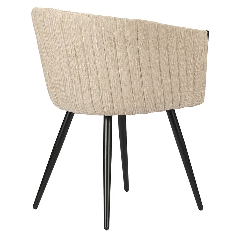 PoleWolf - Nest Chair - Natural - PoleWolf - | HomeDeco.nl