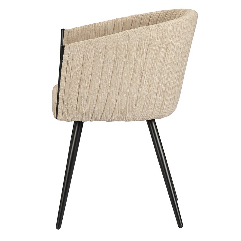 PoleWolf - Nest Chair - Natural - PoleWolf - | HomeDeco.nl